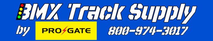 Gate Controls – BMX Track Supply