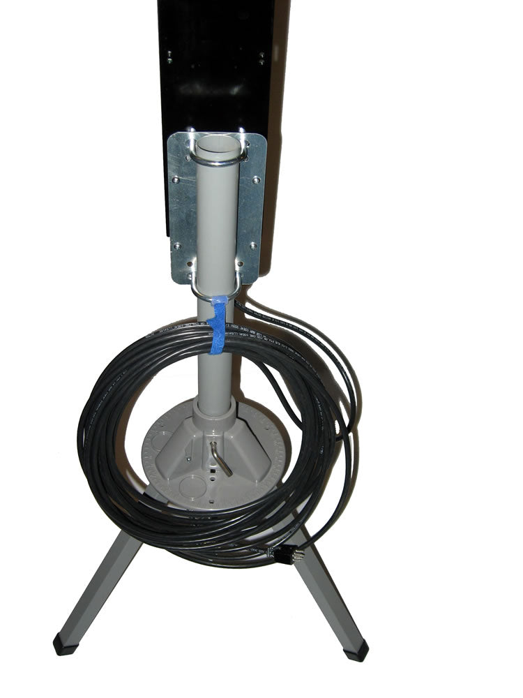 North Star LED Start Light with Stand and Cable – BMX Track Supply