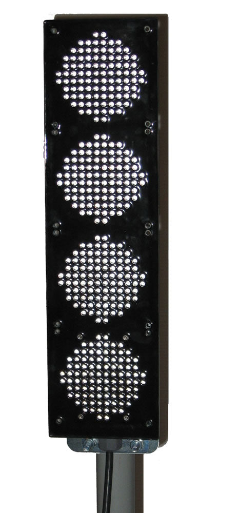 North Star LED Start Light with Stand and Cable – BMX Track Supply