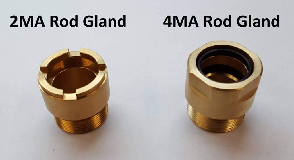 4MA Rod Gland Seal – BMX Track Supply