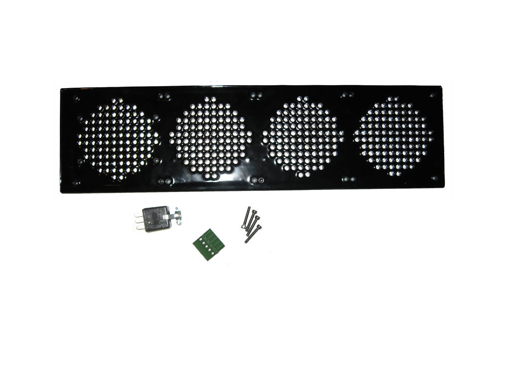 North Star LED Start Light- Permanent Install – BMX Track Supply